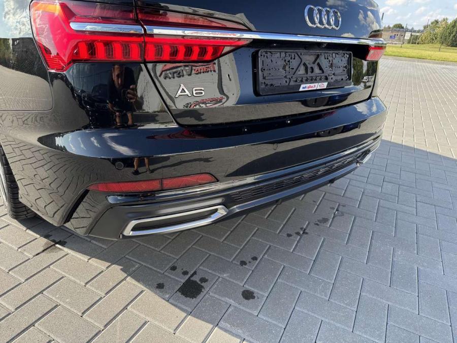 Melns Audi A6 2018 Telšiai, ar dzinēja tilpumu 2.97 L un nobraukumu 225 tūkst. km par 19500 €, foto 14 vietnē AUTOMOTO.COM.LV