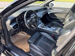 Melns Audi A6 2018 Telšiai, ar dzinēja tilpumu 2.97 L un nobraukumu 225 tūkst. km par 19500 €, foto 20 vietnē AUTOMOTO.COM.LV