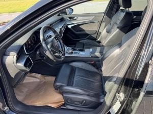 Melns Audi A6 2018 Telšiai, ar dzinēja tilpumu 2.97 L un nobraukumu 225 tūkst. km par 19500 €, foto 21 vietnē AUTOMOTO.COM.LV