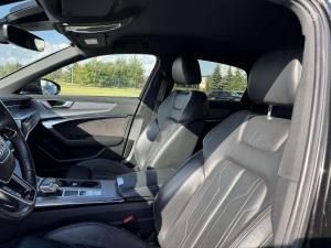 Melns Audi A6 2018 Telšiai, ar dzinēja tilpumu 2.97 L un nobraukumu 225 tūkst. km par 19500 €, foto 22 vietnē AUTOMOTO.COM.LV
