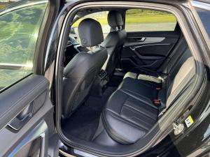 Melns Audi A6 2018 Telšiai, ar dzinēja tilpumu 2.97 L un nobraukumu 225 tūkst. km par 19500 €, foto 24 vietnē AUTOMOTO.COM.LV