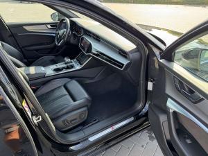 Melns Audi A6 2018 Telšiai, ar dzinēja tilpumu 2.97 L un nobraukumu 225 tūkst. km par 19500 €, foto 27 vietnē AUTOMOTO.COM.LV