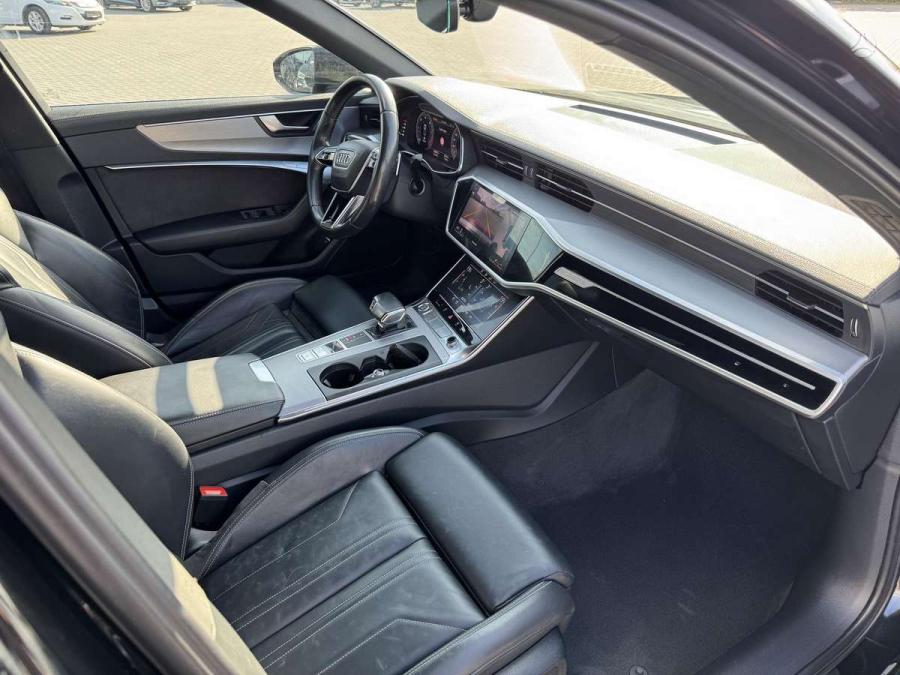 Melns Audi A6 2018 Telšiai, ar dzinēja tilpumu 2.97 L un nobraukumu 225 tūkst. km par 19500 €, foto 28 vietnē AUTOMOTO.COM.LV