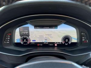 Melns Audi A6 2018 Telšiai, ar dzinēja tilpumu 2.97 L un nobraukumu 225 tūkst. km par 19500 €, foto 30 vietnē AUTOMOTO.COM.LV