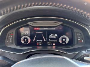 Melns Audi A6 2018 Telšiai, ar dzinēja tilpumu 2.97 L un nobraukumu 225 tūkst. km par 19500 €, foto 32 vietnē AUTOMOTO.COM.LV