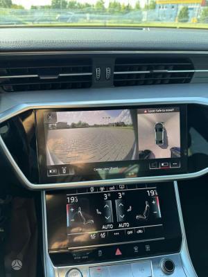 Melns Audi A6 2018 Telšiai, ar dzinēja tilpumu 2.97 L un nobraukumu 225 tūkst. km par 19500 €, foto 37 vietnē AUTOMOTO.COM.LV