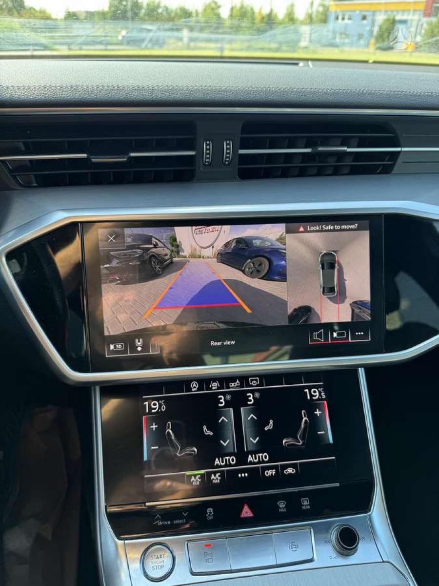 Melns Audi A6 2018 Telšiai, ar dzinēja tilpumu 2.97 L un nobraukumu 225 tūkst. km par 19500 €, foto 38 vietnē AUTOMOTO.COM.LV