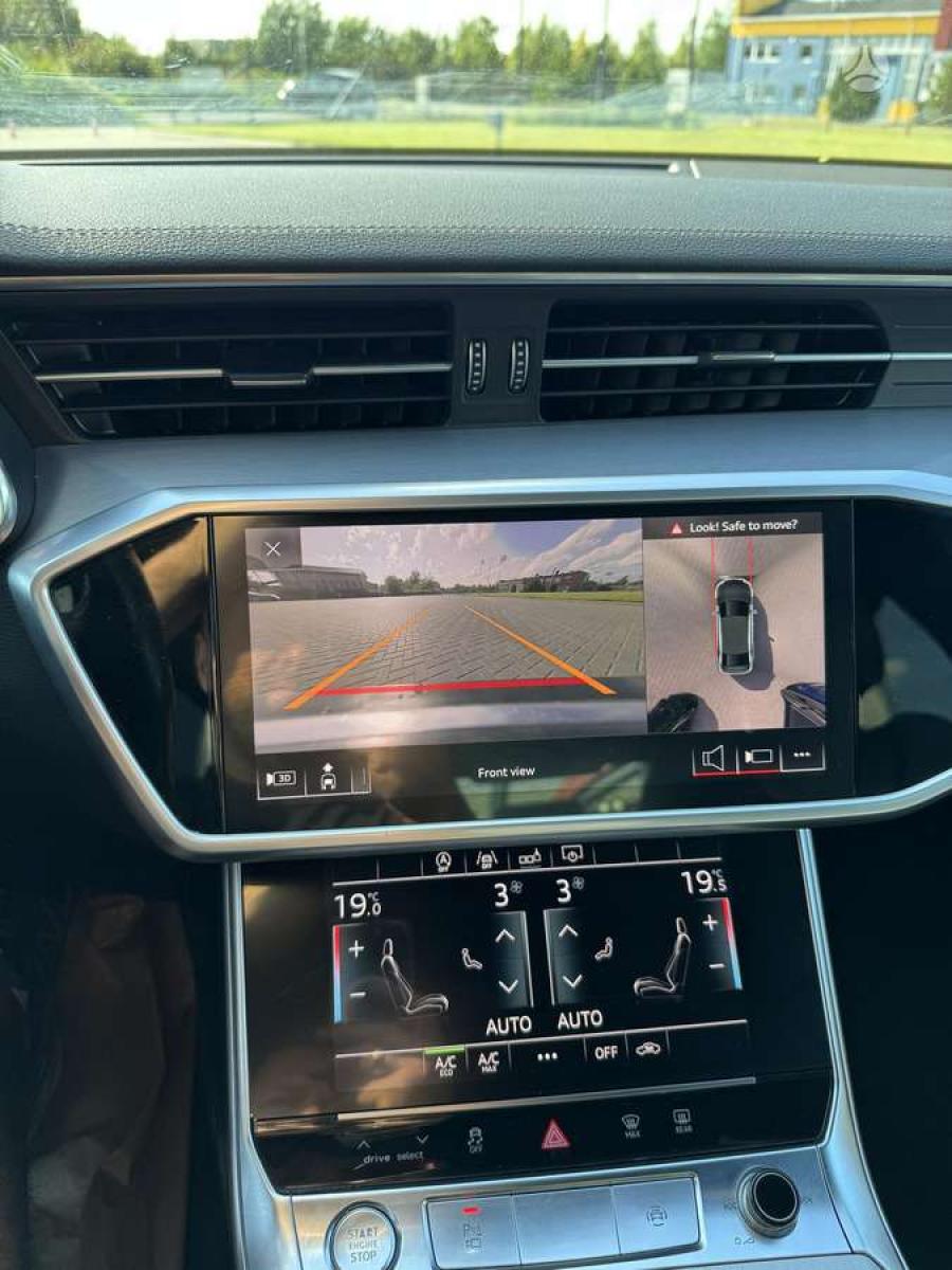 Melns Audi A6 2018 Telšiai, ar dzinēja tilpumu 2.97 L un nobraukumu 225 tūkst. km par 19500 €, foto 39 vietnē AUTOMOTO.COM.LV