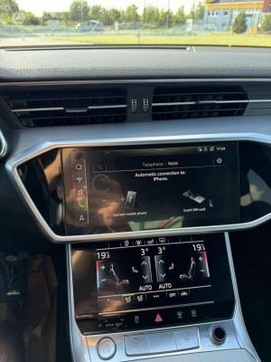 Melns Audi A6 2018 Telšiai, ar dzinēja tilpumu 2.97 L un nobraukumu 225 tūkst. km par 19500 €, foto 42 vietnē AUTOMOTO.COM.LV