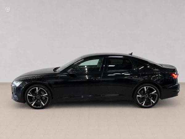 Melns Audi A6 2018 Kauņa, ar dzinēja tilpumu 2.97 L un nobraukumu 253 tūkst. km par 21800 €, foto 3 vietnē AUTOMOTO.COM.LV