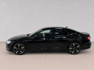 Melns Audi A6 2018 Kauņa, ar dzinēja tilpumu 2.97 L un nobraukumu 253 tūkst. km par 21800 €, foto 3 vietnē AUTOMOTO.COM.LV
