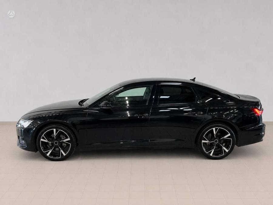 Melns Audi A6 2018 Kauņa, ar dzinēja tilpumu 2.97 L un nobraukumu 253 tūkst. km par 21800 €, foto 3 vietnē AUTOMOTO.COM.LV