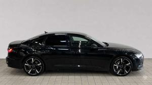 Melns Audi A6 2018 Kauņa, ar dzinēja tilpumu 2.97 L un nobraukumu 253 tūkst. km par 21800 €, foto 4 vietnē AUTOMOTO.COM.LV