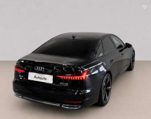 Melns Audi A6 2018 Kauņa, ar dzinēja tilpumu 2.97 L un nobraukumu 253 tūkst. km par 21800 €, foto 5 vietnē AUTOMOTO.COM.LV