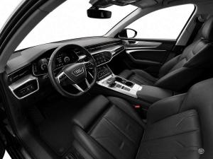 Melns Audi A6 2018 Kauņa, ar dzinēja tilpumu 2.97 L un nobraukumu 253 tūkst. km par 21800 €, foto 7 vietnē AUTOMOTO.COM.LV