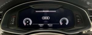 Melns Audi A6 2018 Kauņa, ar dzinēja tilpumu 2.97 L un nobraukumu 253 tūkst. km par 21800 €, foto 9 vietnē AUTOMOTO.COM.LV