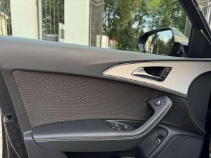 Black Audi A6 2018 in Vilnius, with an engine capacity of 2.00 L and mileage of 300 thousand km for 13999 €, photo 24 on AUTOMOTO.COM.LV