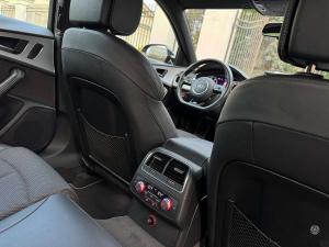 Black Audi A6 2018 in Vilnius, with an engine capacity of 2.00 L and mileage of 300 thousand km for 13999 €, photo 29 on AUTOMOTO.COM.LV