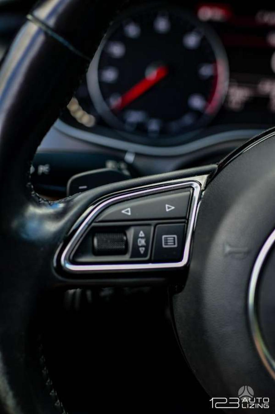 Черный Ауди А6 2018 в Кретинга, объемом двигателя 2.00 л и пробегом 101 тыс. км за 19650 €, фото 29 на AUTOMOTO.COM.LV