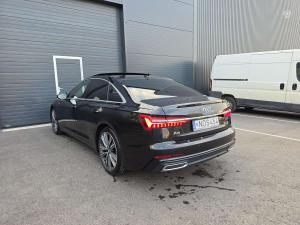 Melns Audi A6 2018 Kauņa, ar dzinēja tilpumu 2.97 L un nobraukumu 205 tūkst. km par 13900 €, foto 3 vietnē AUTOMOTO.COM.LV