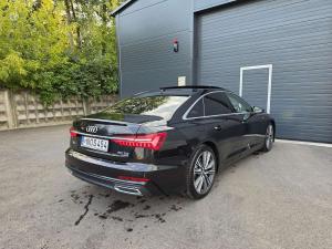 Melns Audi A6 2018 Kauņa, ar dzinēja tilpumu 2.97 L un nobraukumu 205 tūkst. km par 13900 €, foto 5 vietnē AUTOMOTO.COM.LV