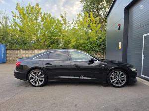 Melns Audi A6 2018 Kauņa, ar dzinēja tilpumu 2.97 L un nobraukumu 205 tūkst. km par 13900 €, foto 7 vietnē AUTOMOTO.COM.LV