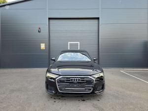 Melns Audi A6 2018 Kauņa, ar dzinēja tilpumu 2.97 L un nobraukumu 205 tūkst. km par 13900 €, foto 8 vietnē AUTOMOTO.COM.LV