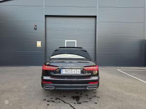 Melns Audi A6 2018 Kauņa, ar dzinēja tilpumu 2.97 L un nobraukumu 205 tūkst. km par 13900 €, foto 9 vietnē AUTOMOTO.COM.LV