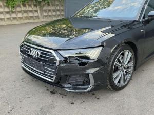 Melns Audi A6 2018 Kauņa, ar dzinēja tilpumu 2.97 L un nobraukumu 205 tūkst. km par 13900 €, foto 10 vietnē AUTOMOTO.COM.LV