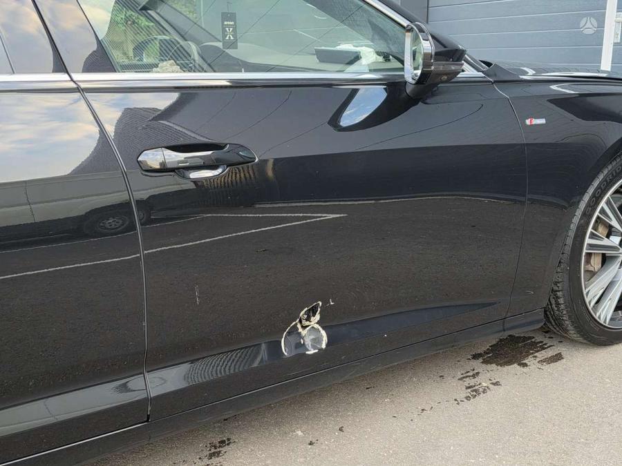 Melns Audi A6 2018 Kauņa, ar dzinēja tilpumu 2.97 L un nobraukumu 205 tūkst. km par 13900 €, foto 12 vietnē AUTOMOTO.COM.LV