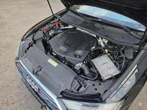 Melns Audi A6 2018 Kauņa, ar dzinēja tilpumu 2.97 L un nobraukumu 205 tūkst. km par 13900 €, foto 15 vietnē AUTOMOTO.COM.LV