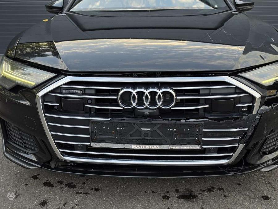 Melns Audi A6 2018 Kauņa, ar dzinēja tilpumu 2.97 L un nobraukumu 205 tūkst. km par 13900 €, foto 16 vietnē AUTOMOTO.COM.LV