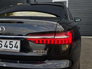 Melns Audi A6 2018 Kauņa, ar dzinēja tilpumu 2.97 L un nobraukumu 205 tūkst. km par 13900 €, foto 21 vietnē AUTOMOTO.COM.LV