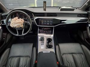 Melns Audi A6 2018 Kauņa, ar dzinēja tilpumu 2.97 L un nobraukumu 205 tūkst. km par 13900 €, foto 23 vietnē AUTOMOTO.COM.LV