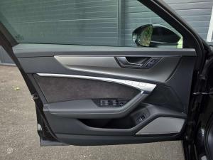 Melns Audi A6 2018 Kauņa, ar dzinēja tilpumu 2.97 L un nobraukumu 205 tūkst. km par 13900 €, foto 27 vietnē AUTOMOTO.COM.LV
