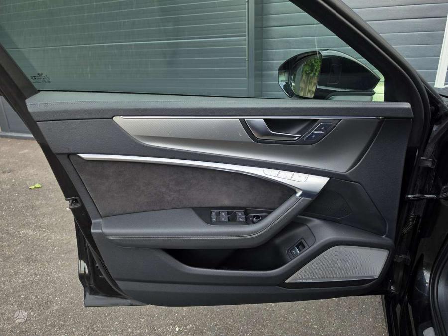 Melns Audi A6 2018 Kauņa, ar dzinēja tilpumu 2.97 L un nobraukumu 205 tūkst. km par 13900 €, foto 27 vietnē AUTOMOTO.COM.LV