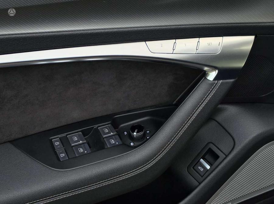 Melns Audi A6 2018 Kauņa, ar dzinēja tilpumu 2.97 L un nobraukumu 205 tūkst. km par 13900 €, foto 29 vietnē AUTOMOTO.COM.LV