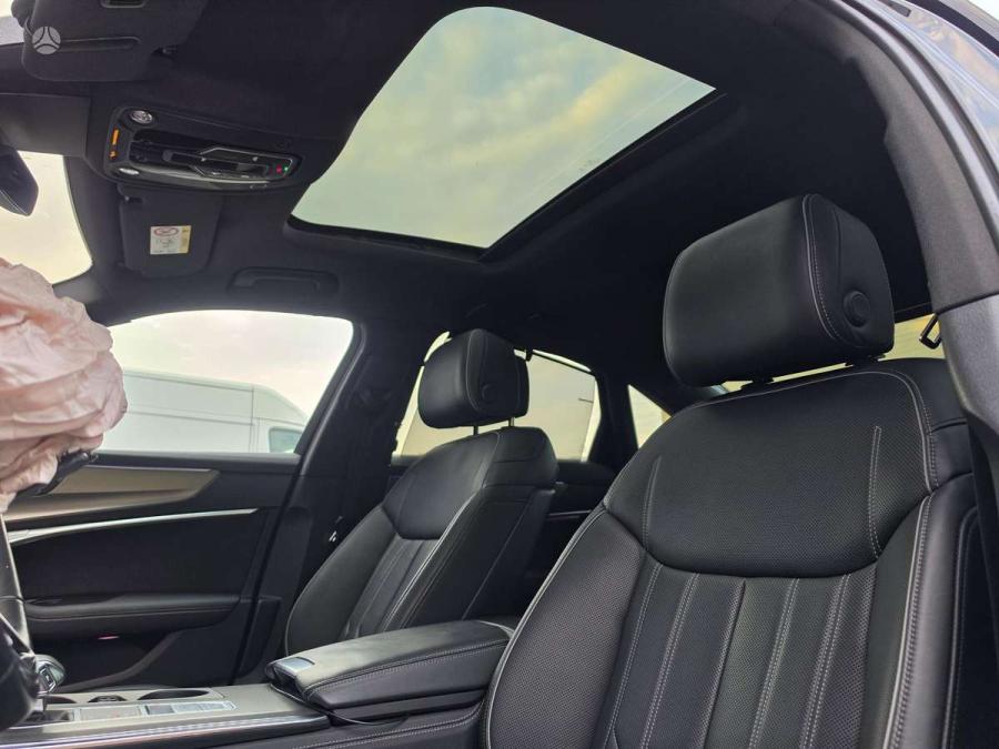 Melns Audi A6 2018 Kauņa, ar dzinēja tilpumu 2.97 L un nobraukumu 205 tūkst. km par 13900 €, foto 33 vietnē AUTOMOTO.COM.LV
