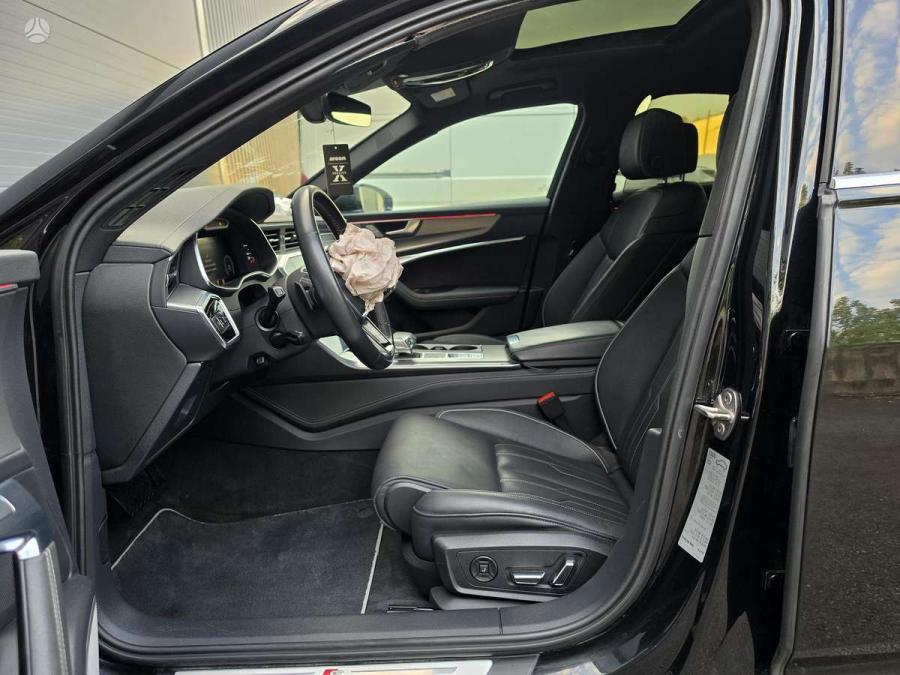 Melns Audi A6 2018 Kauņa, ar dzinēja tilpumu 2.97 L un nobraukumu 205 tūkst. km par 13900 €, foto 34 vietnē AUTOMOTO.COM.LV