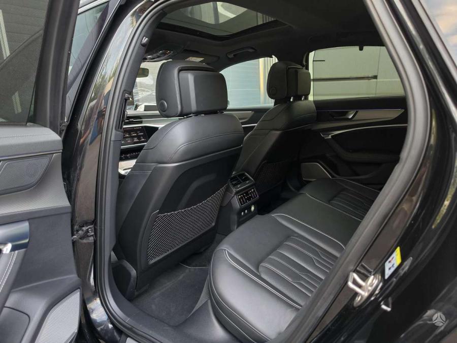 Melns Audi A6 2018 Kauņa, ar dzinēja tilpumu 2.97 L un nobraukumu 205 tūkst. km par 13900 €, foto 35 vietnē AUTOMOTO.COM.LV