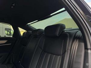 Melns Audi A6 2018 Kauņa, ar dzinēja tilpumu 2.97 L un nobraukumu 205 tūkst. km par 13900 €, foto 36 vietnē AUTOMOTO.COM.LV
