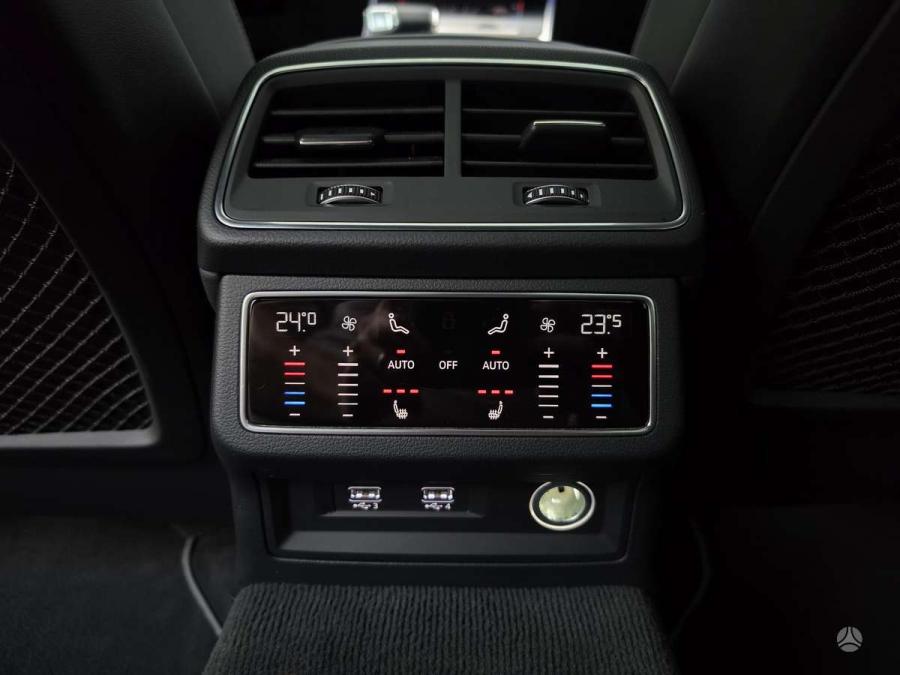 Melns Audi A6 2018 Kauņa, ar dzinēja tilpumu 2.97 L un nobraukumu 205 tūkst. km par 13900 €, foto 37 vietnē AUTOMOTO.COM.LV