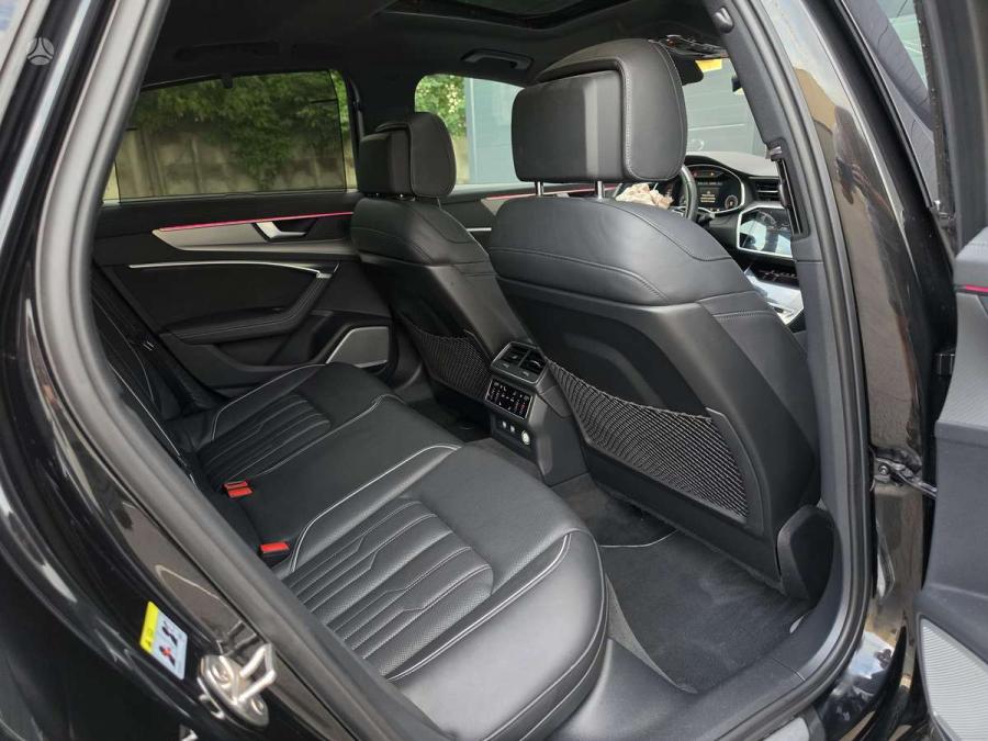 Melns Audi A6 2018 Kauņa, ar dzinēja tilpumu 2.97 L un nobraukumu 205 tūkst. km par 13900 €, foto 38 vietnē AUTOMOTO.COM.LV