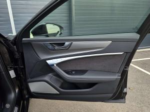 Melns Audi A6 2018 Kauņa, ar dzinēja tilpumu 2.97 L un nobraukumu 205 tūkst. km par 13900 €, foto 41 vietnē AUTOMOTO.COM.LV