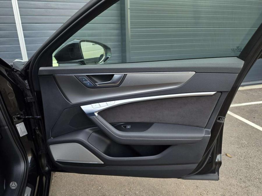 Melns Audi A6 2018 Kauņa, ar dzinēja tilpumu 2.97 L un nobraukumu 205 tūkst. km par 13900 €, foto 41 vietnē AUTOMOTO.COM.LV