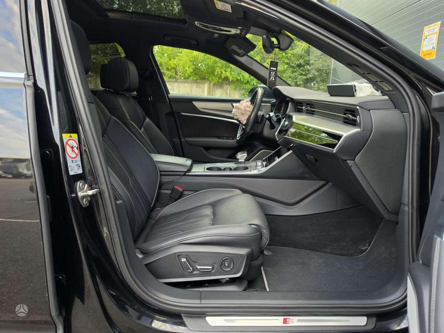 Melns Audi A6 2018 Kauņa, ar dzinēja tilpumu 2.97 L un nobraukumu 205 tūkst. km par 13900 €, foto 42 vietnē AUTOMOTO.COM.LV