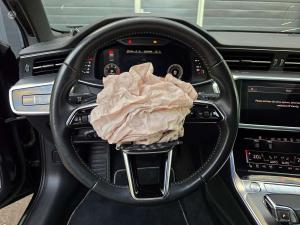 Melns Audi A6 2018 Kauņa, ar dzinēja tilpumu 2.97 L un nobraukumu 205 tūkst. km par 13900 €, foto 43 vietnē AUTOMOTO.COM.LV