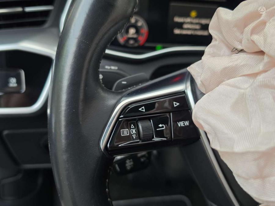 Melns Audi A6 2018 Kauņa, ar dzinēja tilpumu 2.97 L un nobraukumu 205 tūkst. km par 13900 €, foto 44 vietnē AUTOMOTO.COM.LV