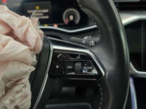 Melns Audi A6 2018 Kauņa, ar dzinēja tilpumu 2.97 L un nobraukumu 205 tūkst. km par 13900 €, foto 45 vietnē AUTOMOTO.COM.LV