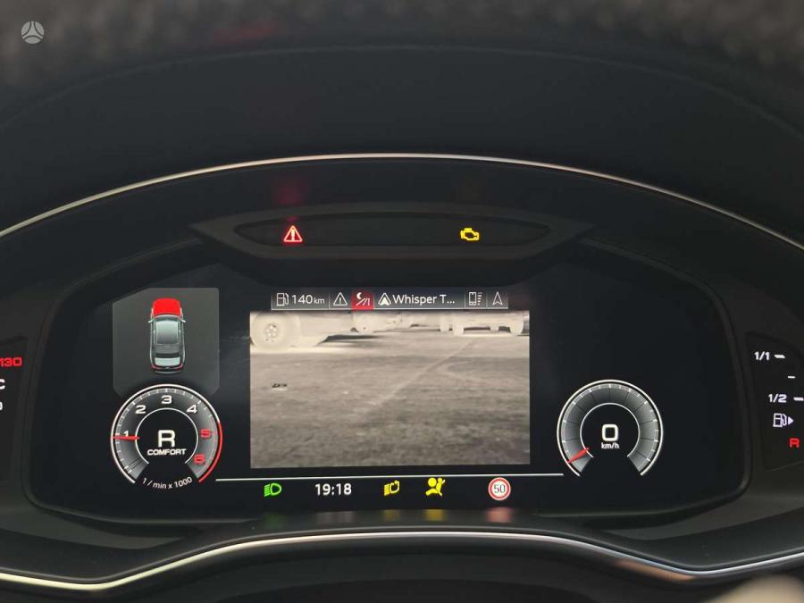 Melns Audi A6 2018 Kauņa, ar dzinēja tilpumu 2.97 L un nobraukumu 205 tūkst. km par 13900 €, foto 52 vietnē AUTOMOTO.COM.LV